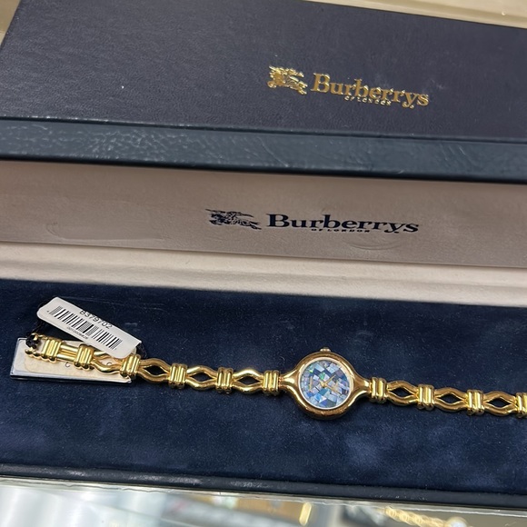 Burberry | Accessories | Vintage Burberrys Watch | Poshmark